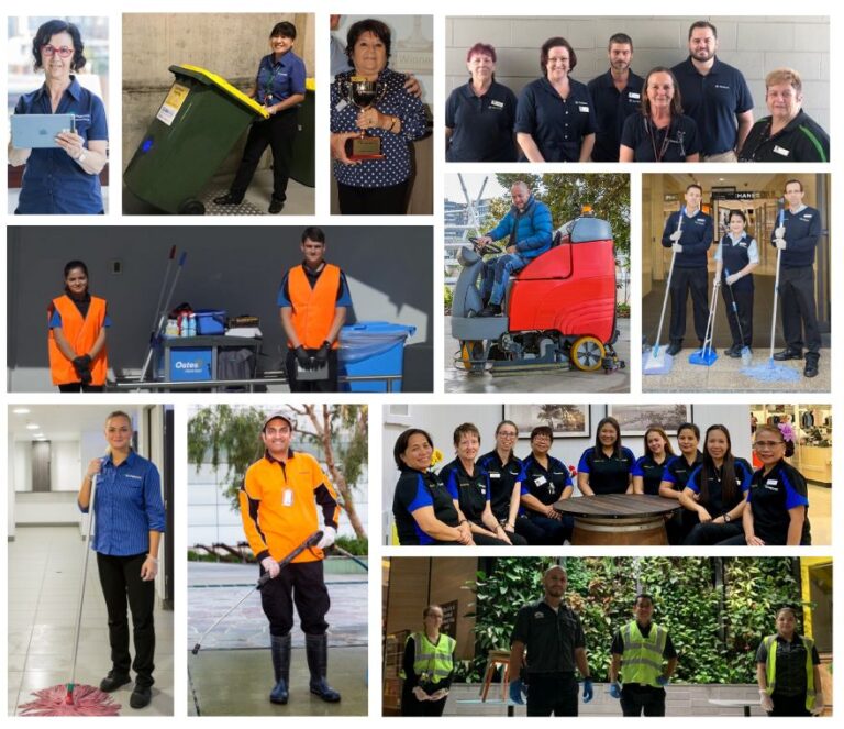 Thank a Cleaner Day 2020 | Springmount Services - Commercial & Retail ...